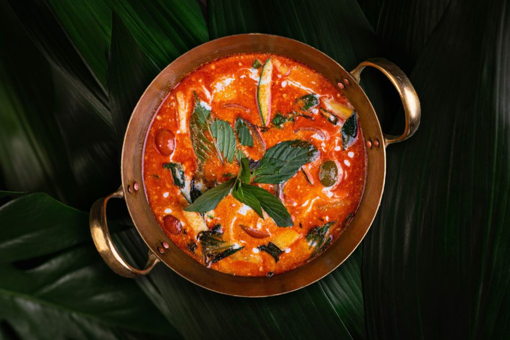 WOO THAI • Restaurant • Menu